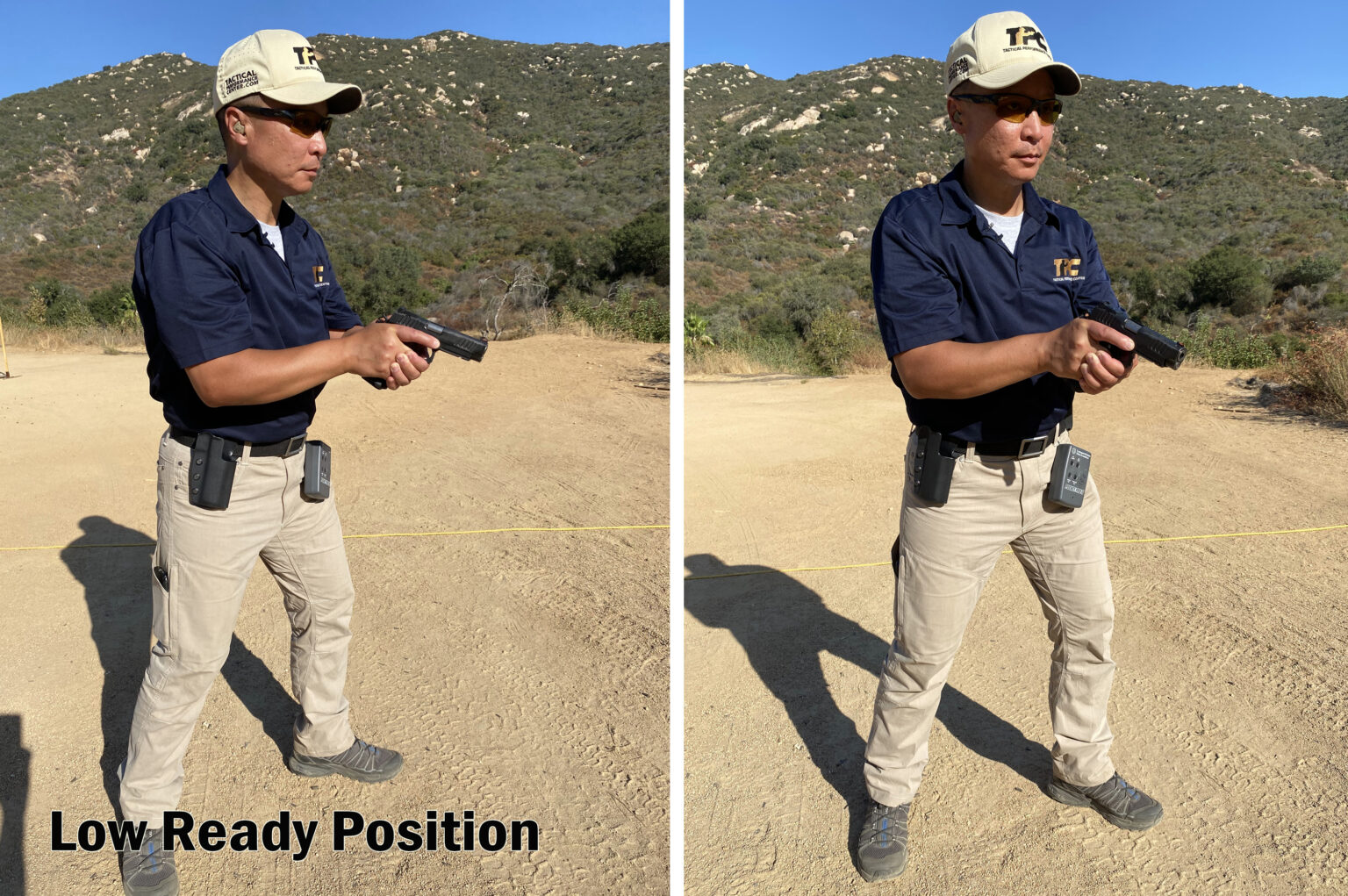 TPC DOUBLE IMPACT – TPC