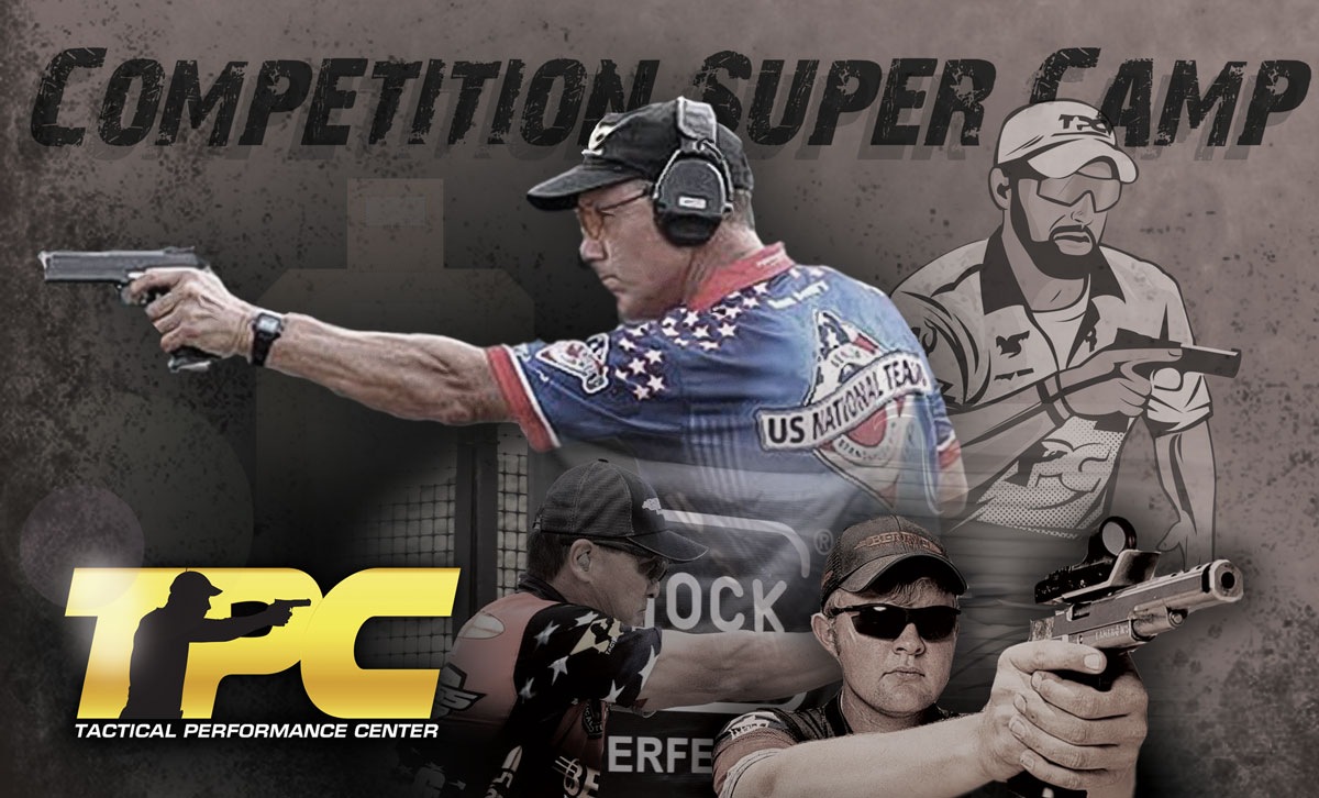 COMPETITION SUPER CAMP – TPC
