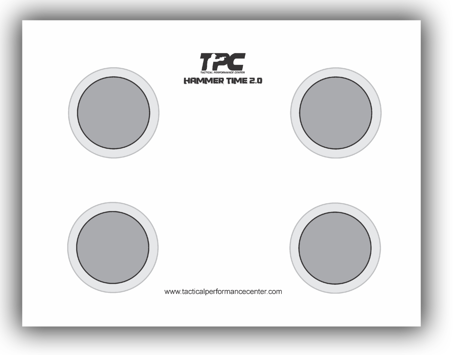 HAMMER TIME 2.0 – TPC